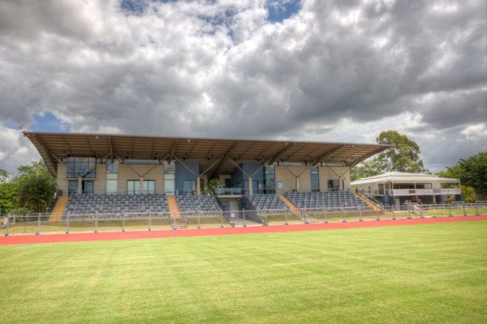 Brisbane Function Spaces | UQ Sport