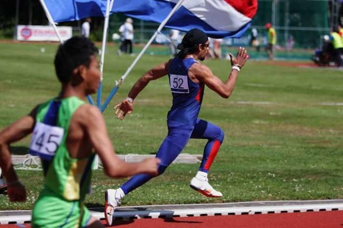 Defying doctors: How Ryan Raghoo leaped out of a wheelchair and into ...