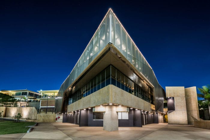 Venues - UQ Sport
