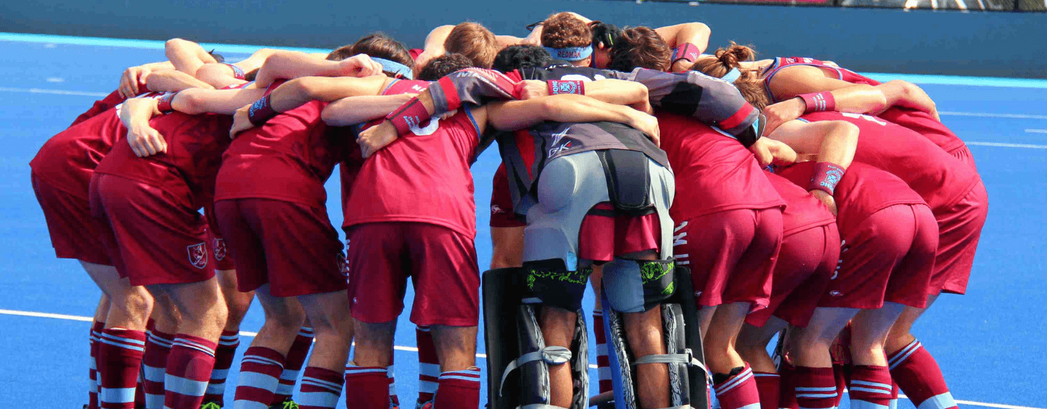 Team UQ inaugural UniSport Nationals champions - UQ Sport