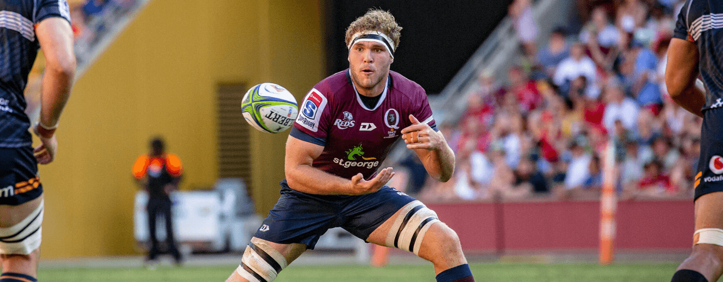 Brains Behind the Brawn - UQ Sport