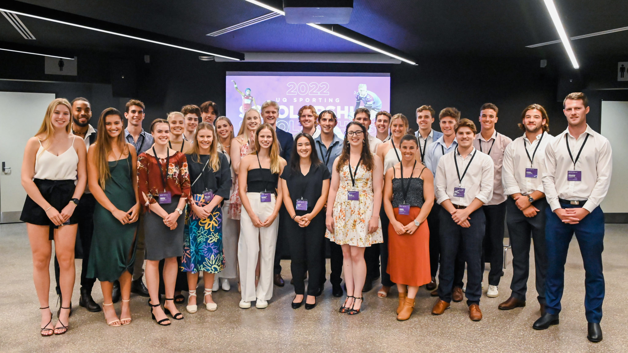 Olympic and Paralympian medallists among 2022 UQ Sporting Scholarship ...