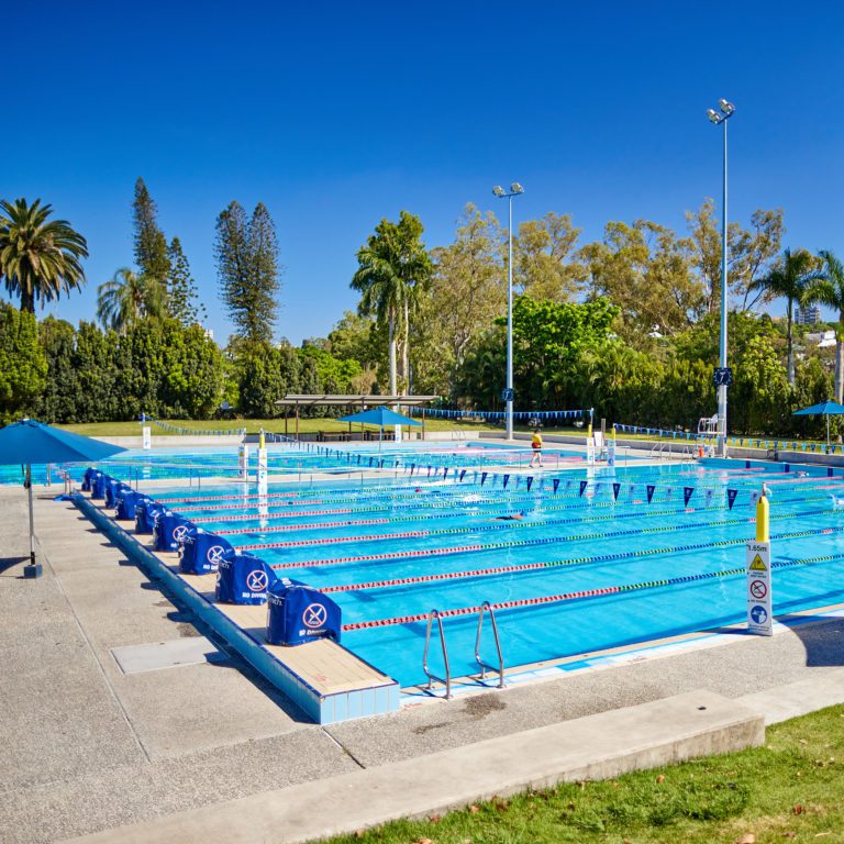 Aquatic Centre - UQ Sport