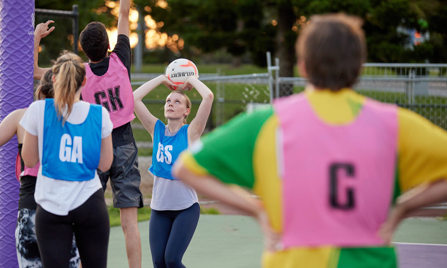 Brisbane Sport Courts | UQ Sport