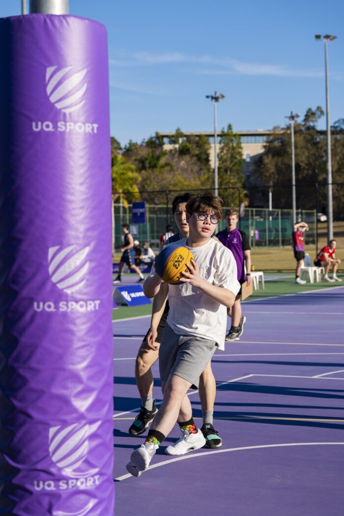 3x3 UQ Slam Tournament Scores a Huge Crowd on Campus - UQ Sport