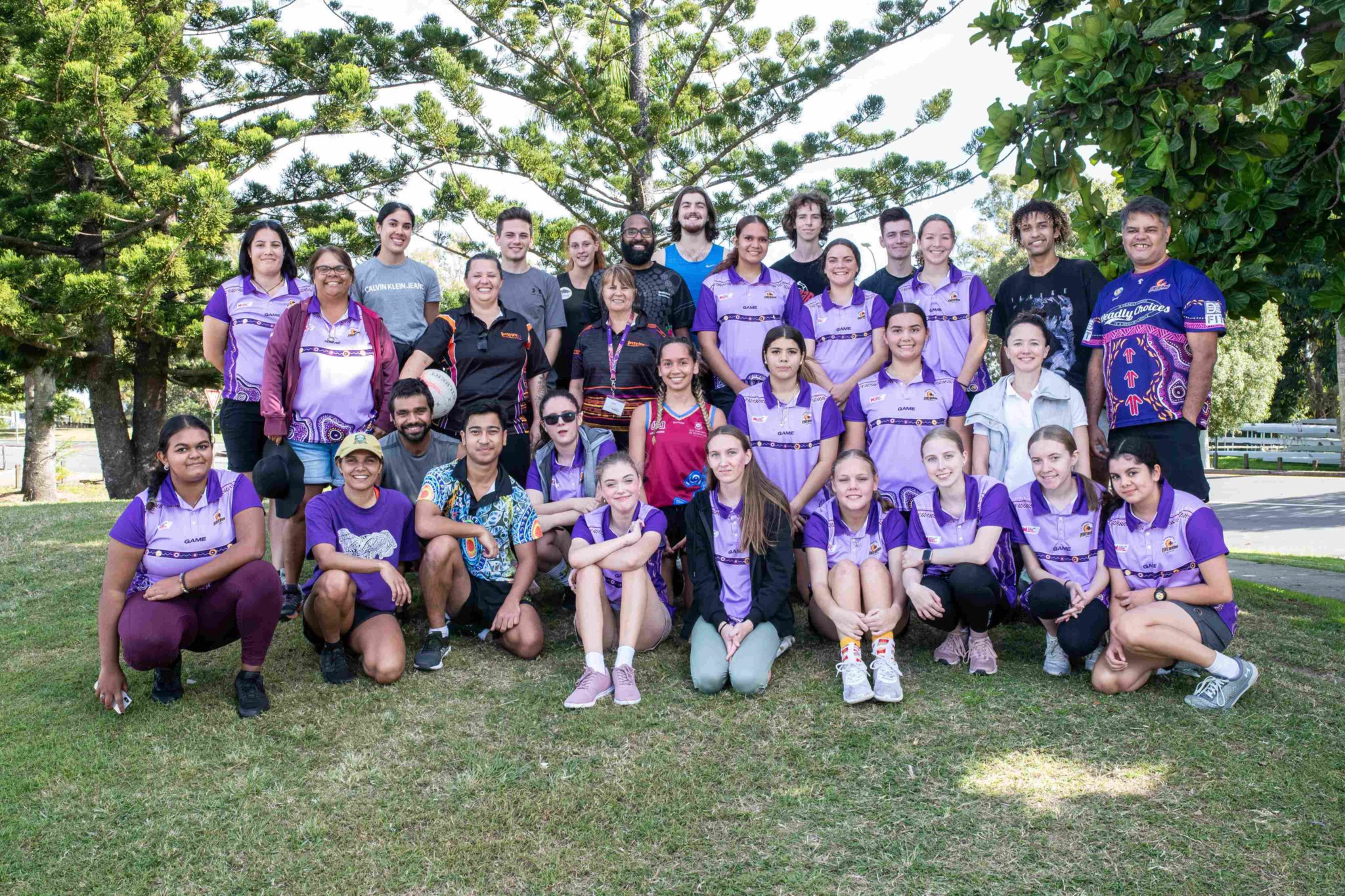 Inspiring Future Diamonds - UQ Sport