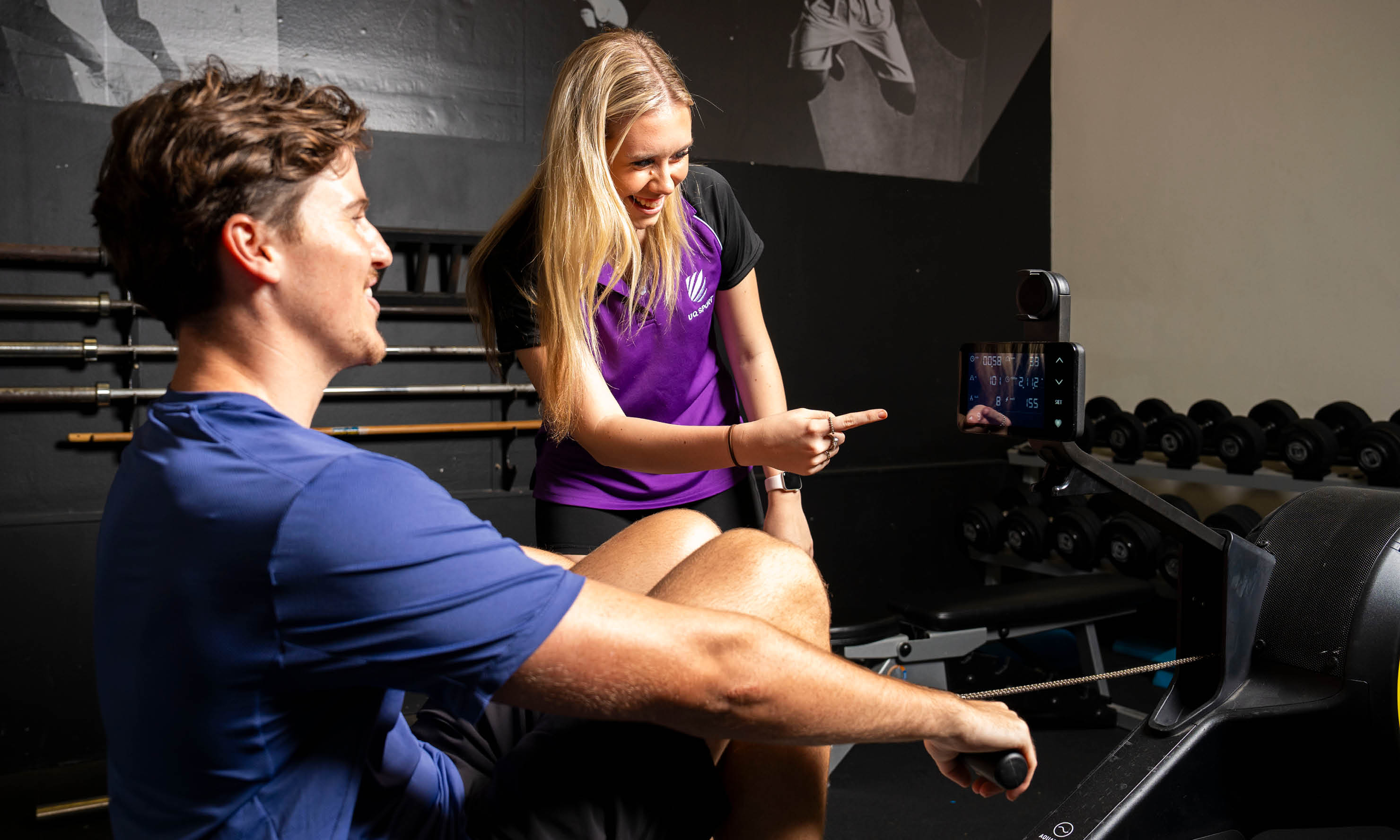 Home - UQ Sport : UQ Sport