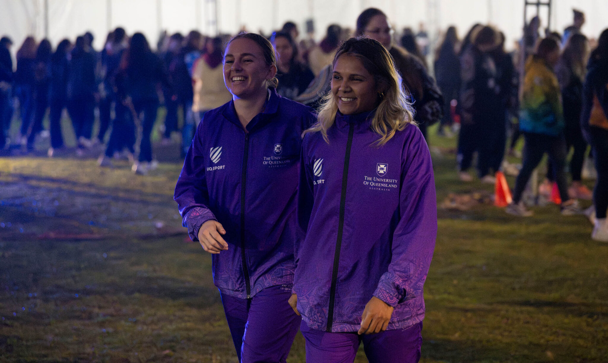 UQ students create a lasting legacy at Indigenous Nationals - UQ Sport