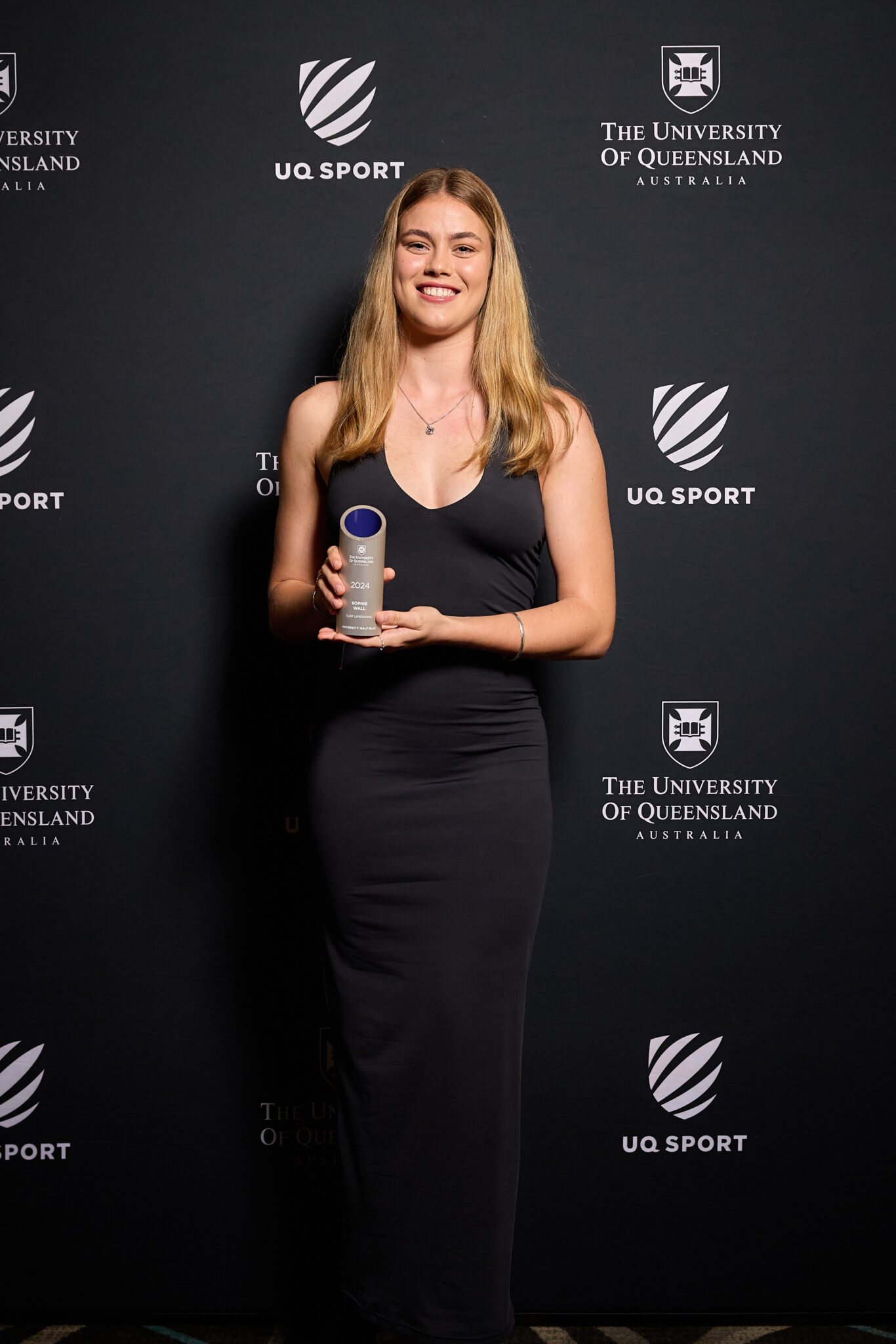 Student-athletes recognised at 2024 UQ Blues Awards - UQ Sport