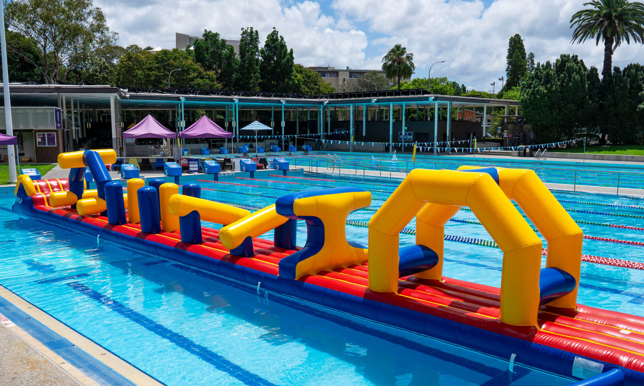 Aquatic Centre - UQ Sport
