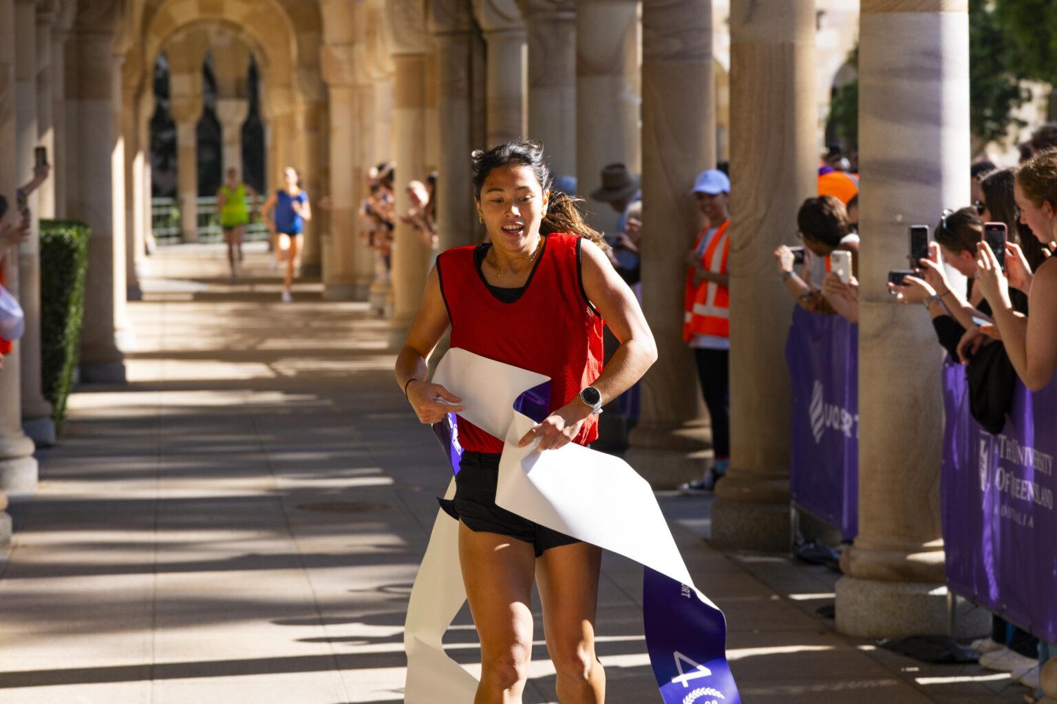 Great Court Race | UQ Sport
