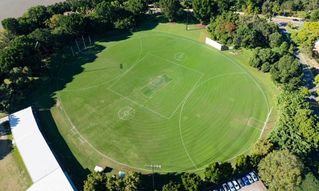 Brisbane Playing Fields | UQ Sport