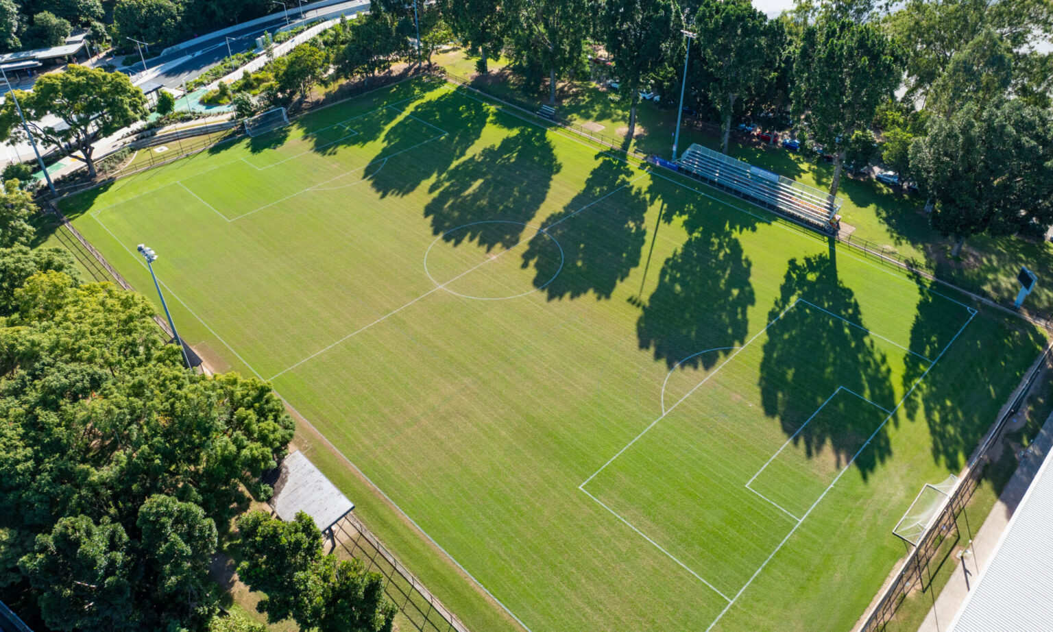 Brisbane Playing Fields | UQ Sport