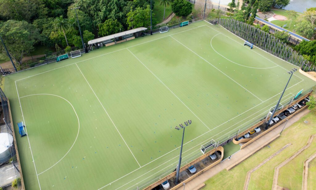 Brisbane Playing Fields | UQ Sport