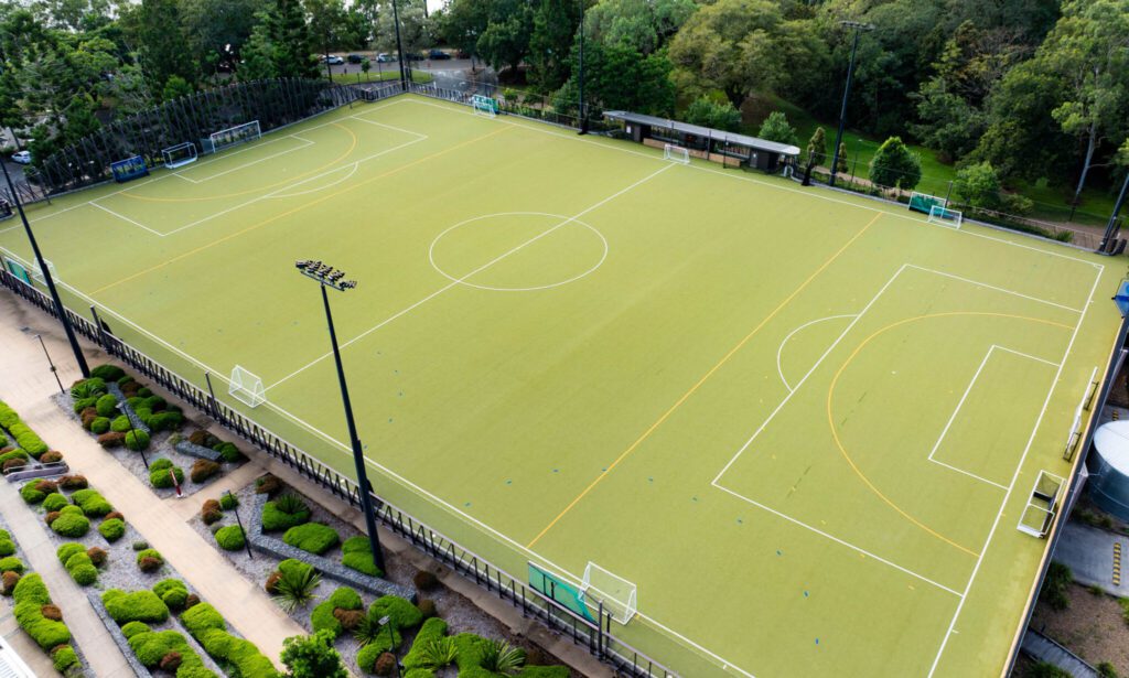 Brisbane Playing Fields | UQ Sport