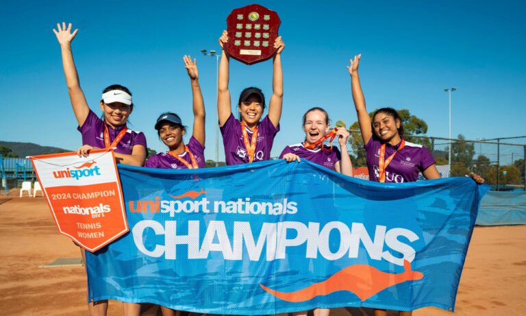 UniSport Nationals | UQ Sport