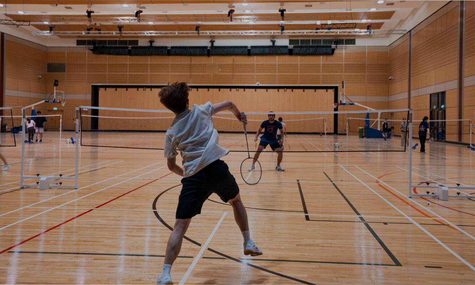 UQ Centre - UQ Sport